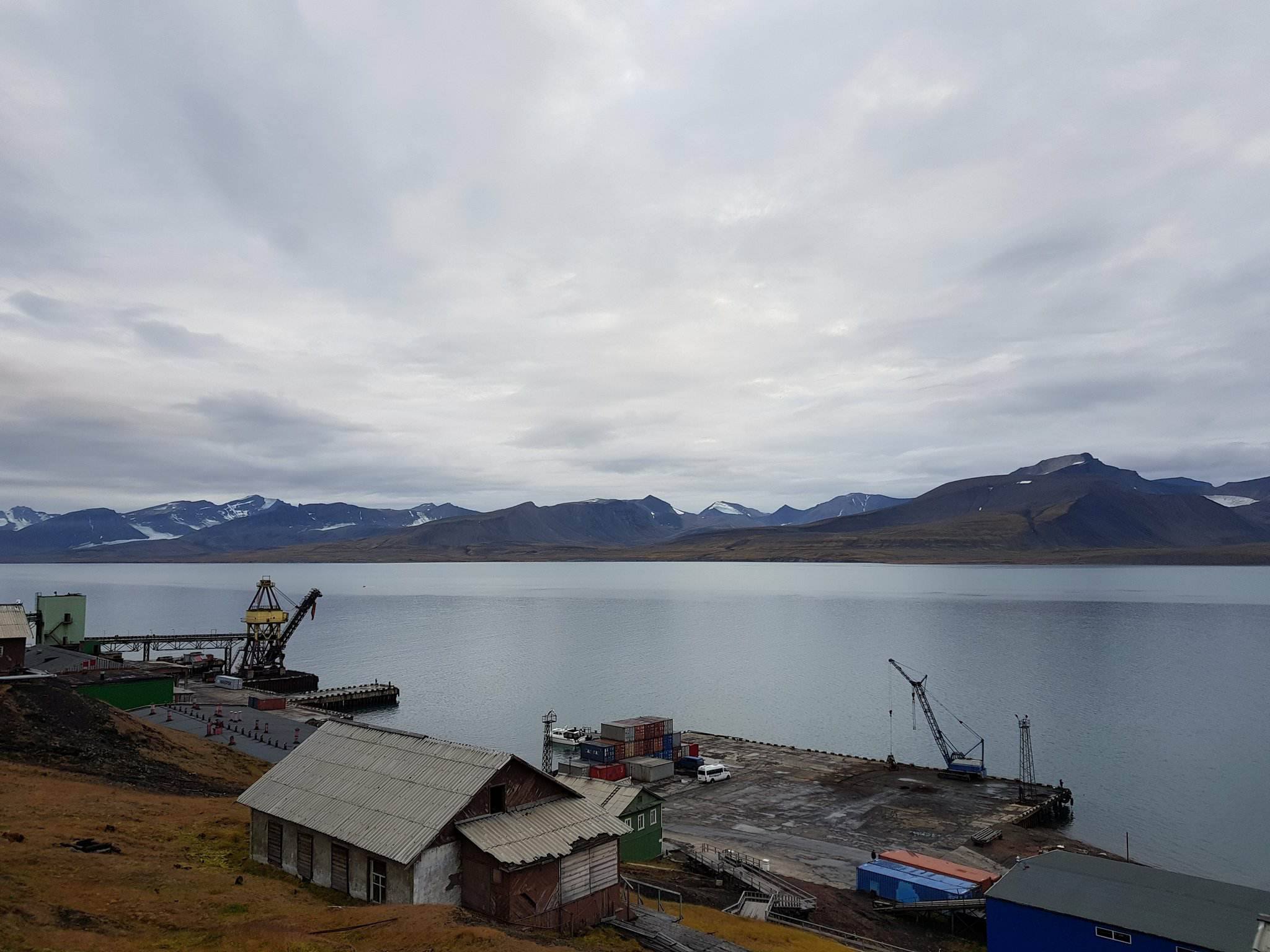 Boat trip to Barentsburg - Discover Svalbard - Book Here
